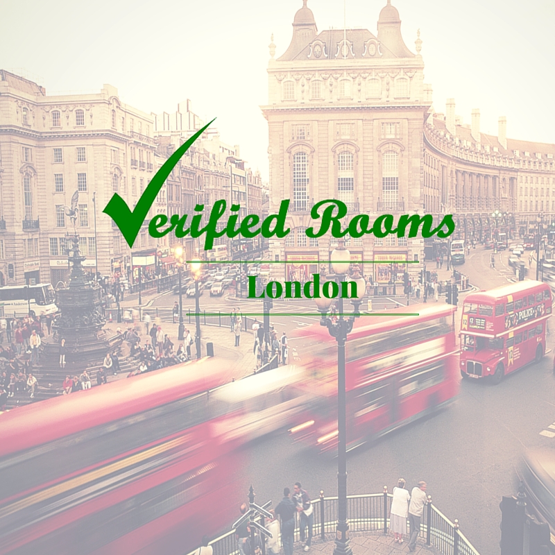London | Verified Rooms